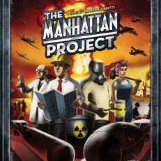 The Manhattan Project - Board Game Maniac