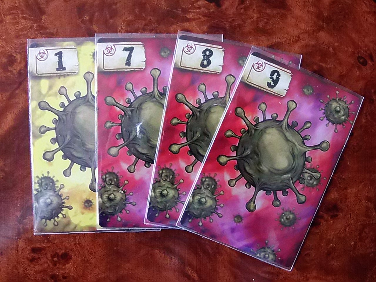 Virulence: An Infectious Card Game Review - Board Game Maniac