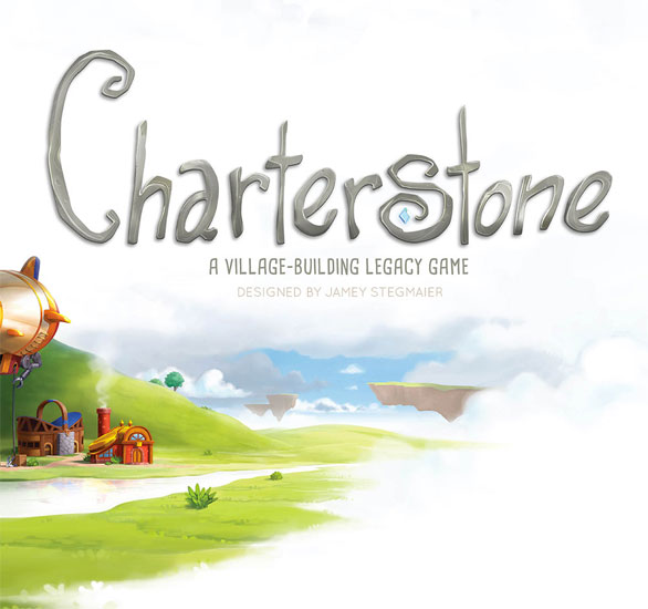 Charterstone review - Board Game Maniac