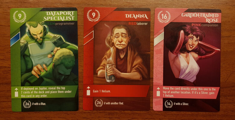 Red Rising (Collector’s Edition) Review - Board Game Maniac
