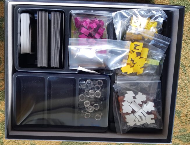 Viticulture: Essential Edition Review - Board Game Maniac