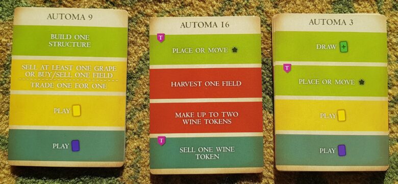 Viticulture: Essential Edition Review - Board Game Maniac